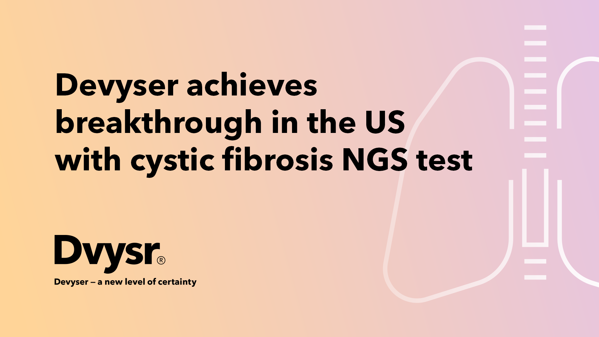 Devyser I Webinar on Familial Hypercholesterolemia (FH) – Uncovering the importance of genetic ...