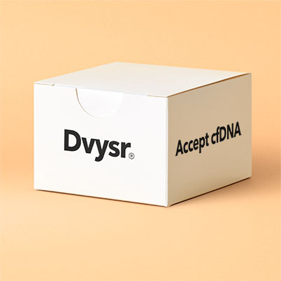 DNA test solutions for faster workflows and trusted results