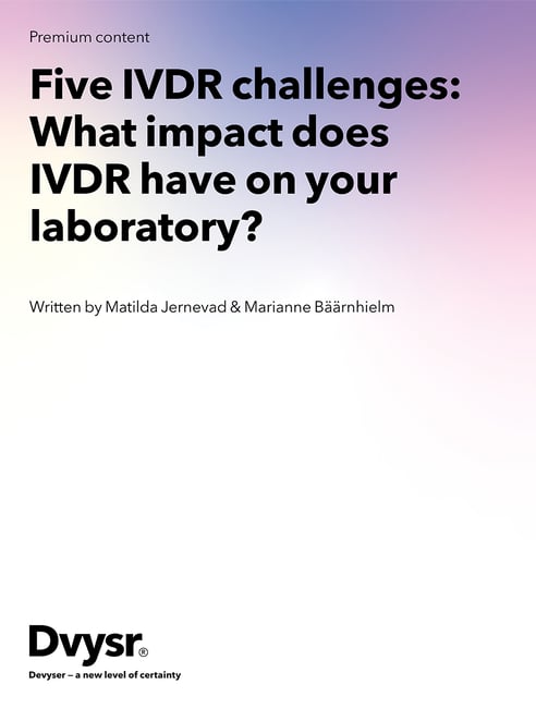 Devyser I Knowledge Hub