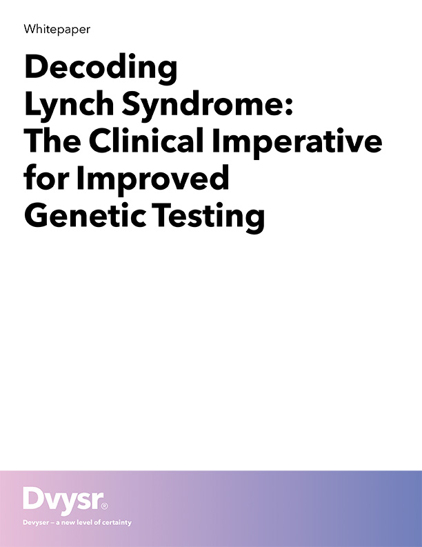 Devyser I Knowledge Hub